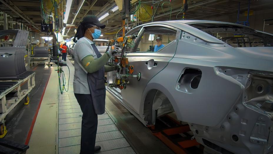 Canton Vehicle Assembly Plant