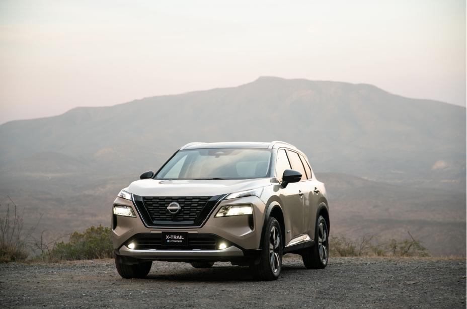 Crece la familia Nissan e-POWER: inicia ventas en México de Nissan X-Trail e-POWER, SUV de ...