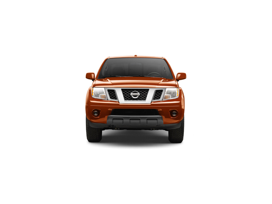 2016 Nissan Frontier Press Kit
