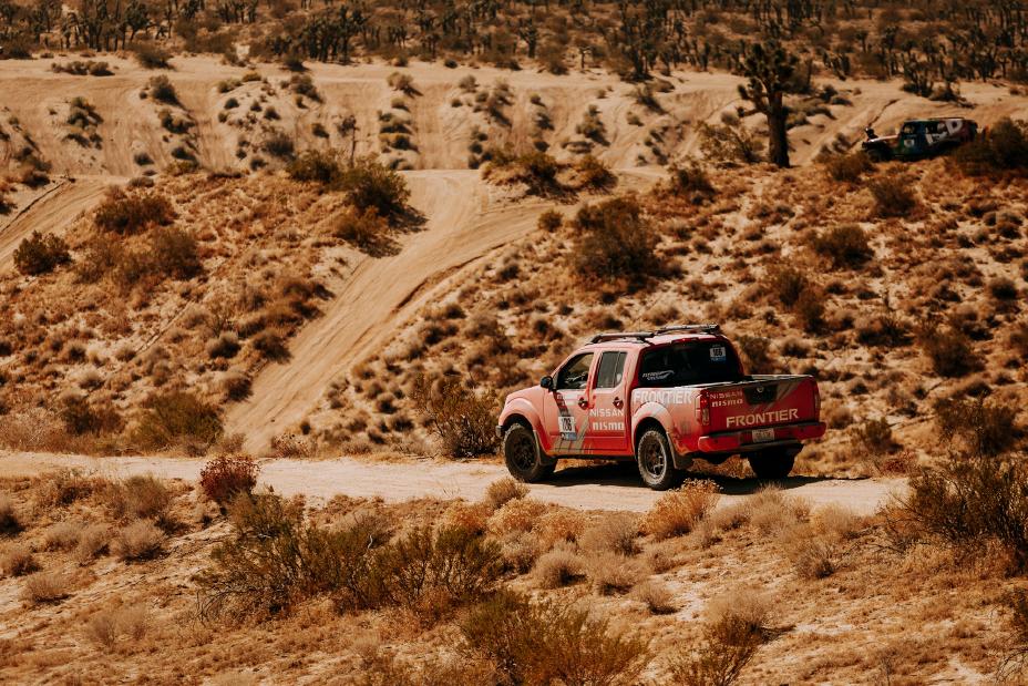 Nissan’s Team Wild Grace earns fourth place at Rebelle Rally, first ...