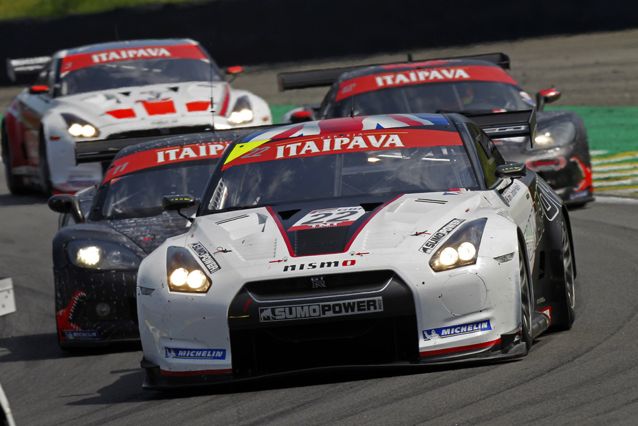 FIA GT1 World Championship, Round 10 ? San Luis, Argentina