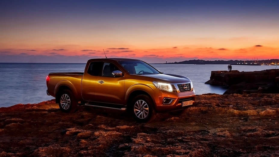 Nissan NP300 Frontier es reconocida como la Pick Up Internacional del ...