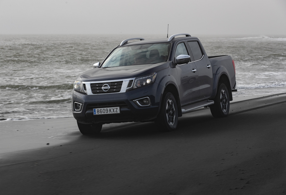 Le nouveau Nissan Navara place la barre encore plus haut dans le ...