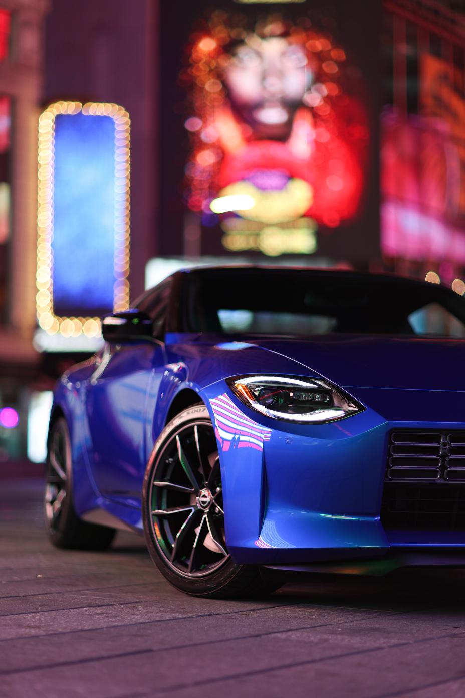 All-new Nissan Z reveal