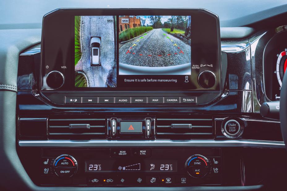 Introducing the fifth-generation Nissan Pathfinder: A triumphant return ...