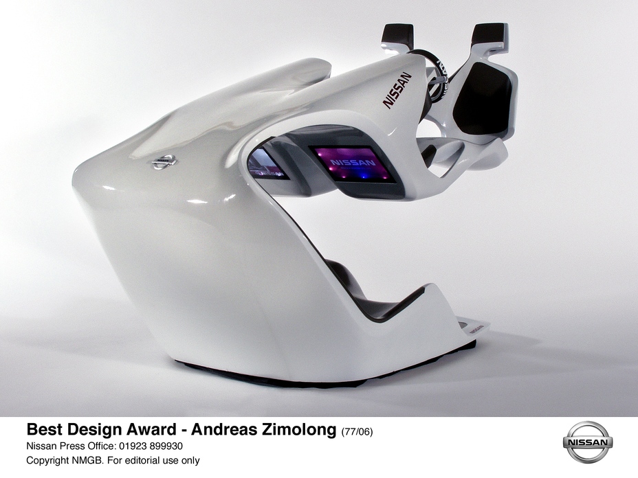 NISSAN DESIGN SUPPORTS THE NEXT GENERATION OF DESIGNERS