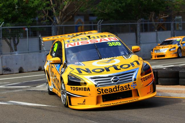 V8 Supercars Championship Race Report - Australia