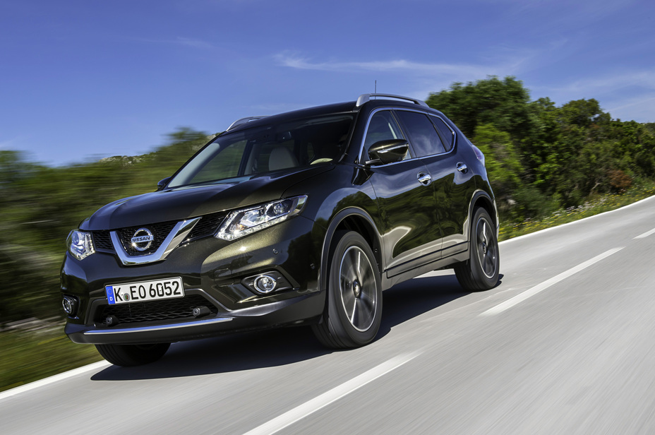 Nissan X-trail 2WD