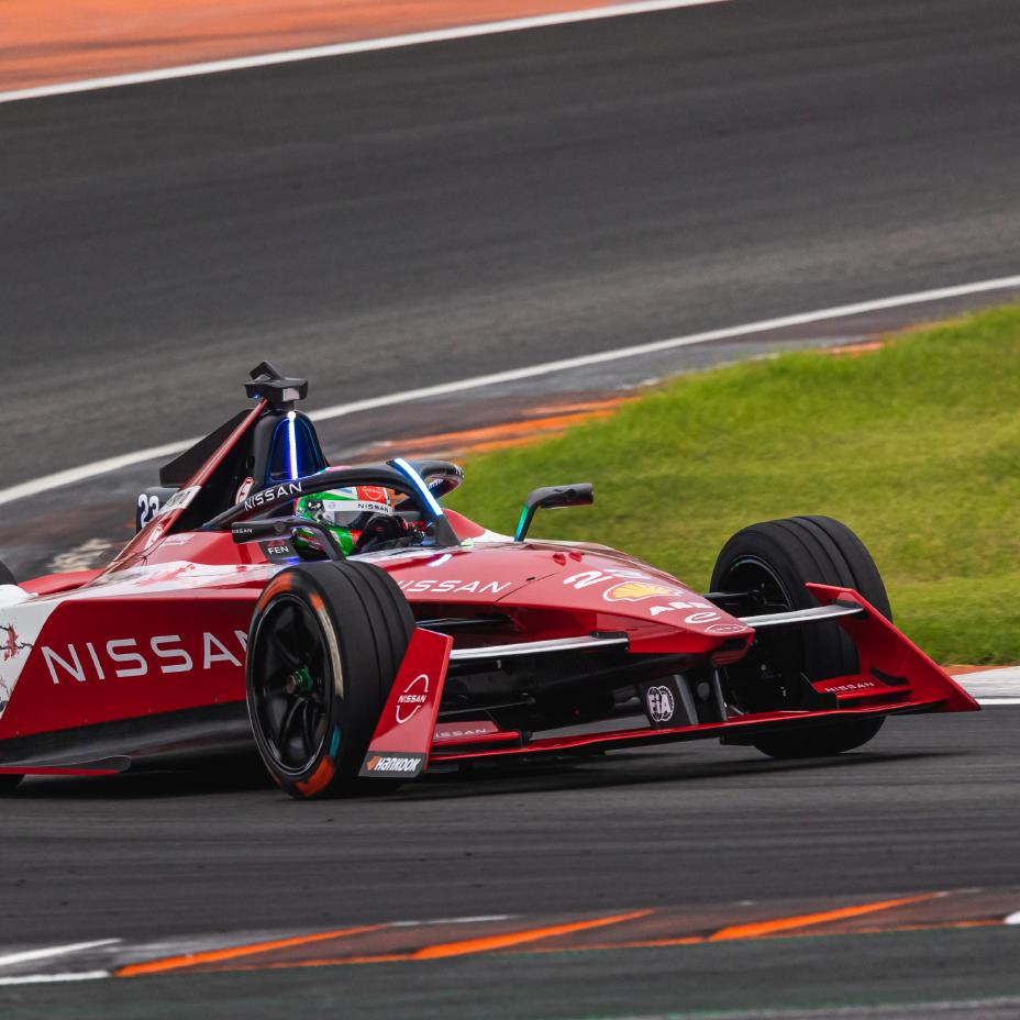 Nissan Formula E Team primed for Season 10 opener in Mexico City