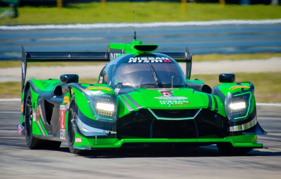 Nissan-powered ESM team wins the 12 Hours of Sebring