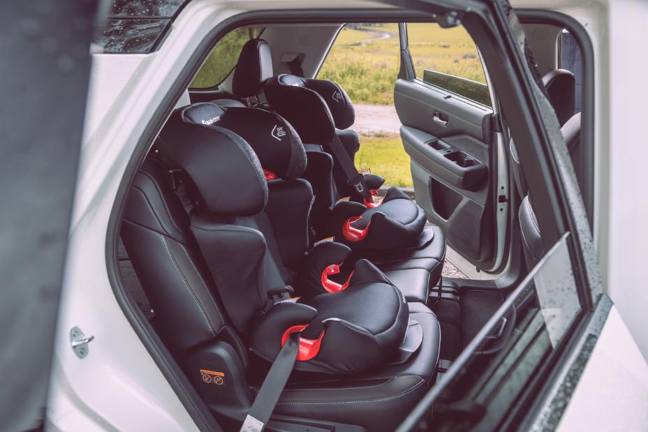 Introducing the fifth-generation Nissan Pathfinder: A triumphant return ...