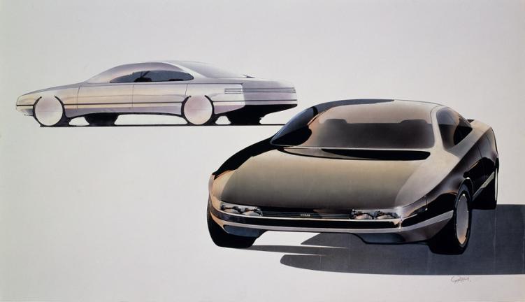 1985 26th Tokyo Motor Show (Oct 26, 1985)