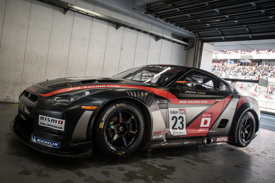 NISMO Festival celebrates GT-R at Fuji Speedway