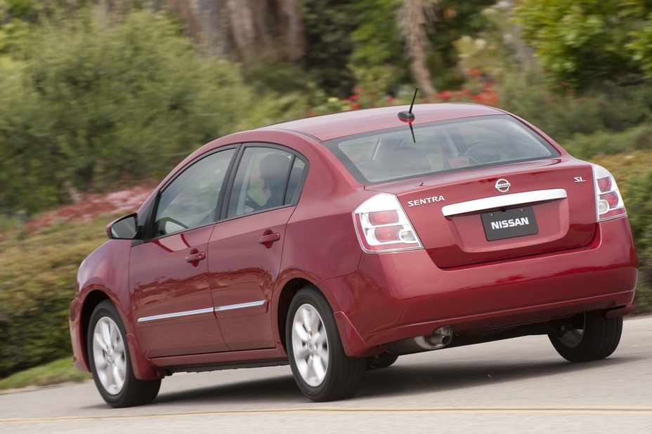 2010 Nissan Sentra