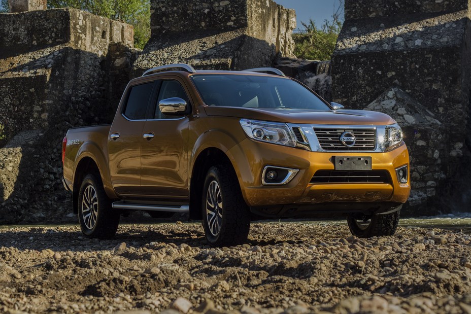 Nissan NP300 Frontier