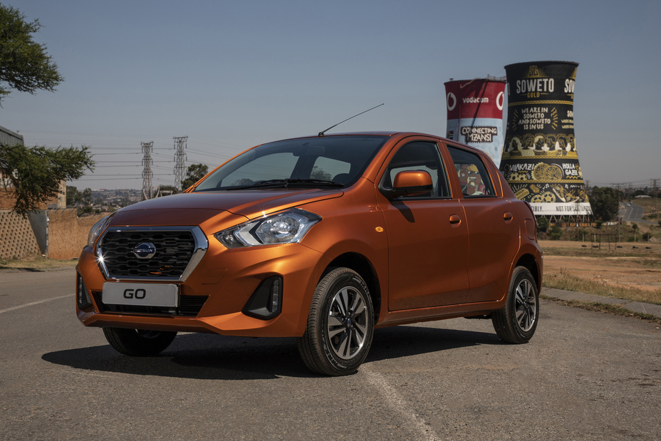 #DriveLifeToTheFull with the new Datsun GO and GO+