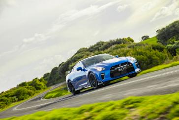 Nissan Australia celebrates 50 years of GT-R