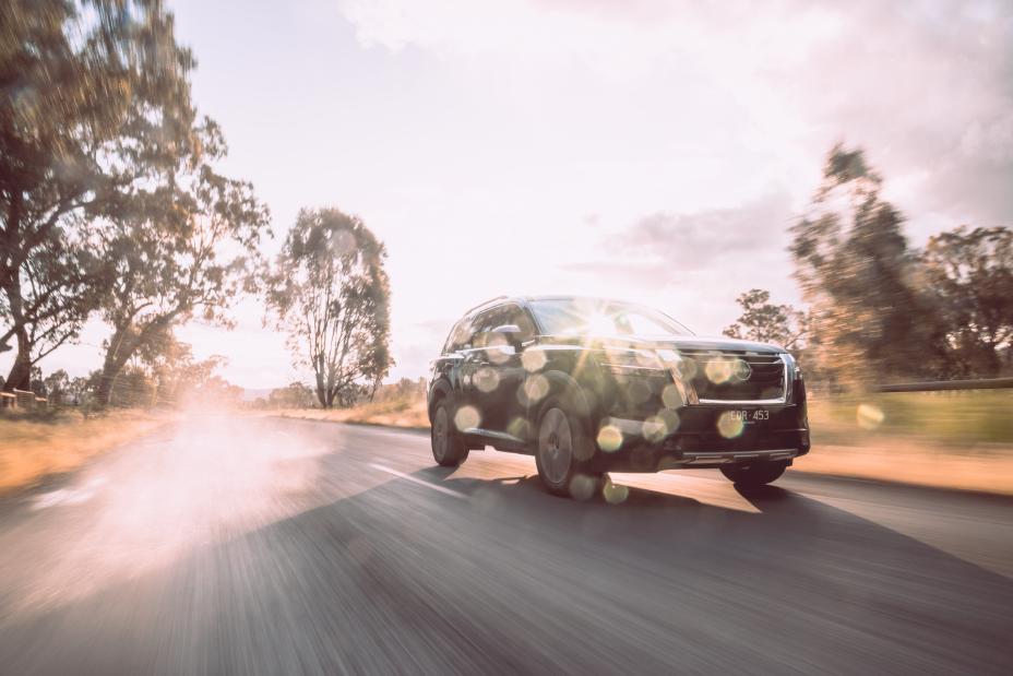 Introducing the fifth-generation Nissan Pathfinder: A triumphant return ...