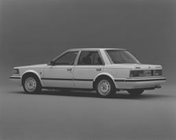 U11(1983-1995) 1984 Nissan Bluebird Maxima Sedan V6 Turbo Legrand