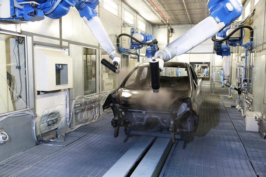 Nissan inaugurates R $2.6 billion (USD $1.5 billion) automotive complex ...