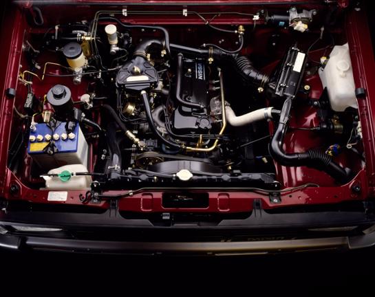 1985 Datsun Pickup Z18S Engine (For 4WD)