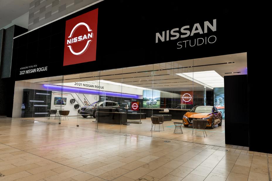 Nissan Launches Nissan Studio