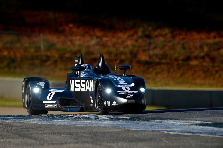 DeltaWing Undergoes Testing at Road Atlanta