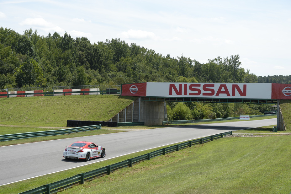 VIRginia International Raceway