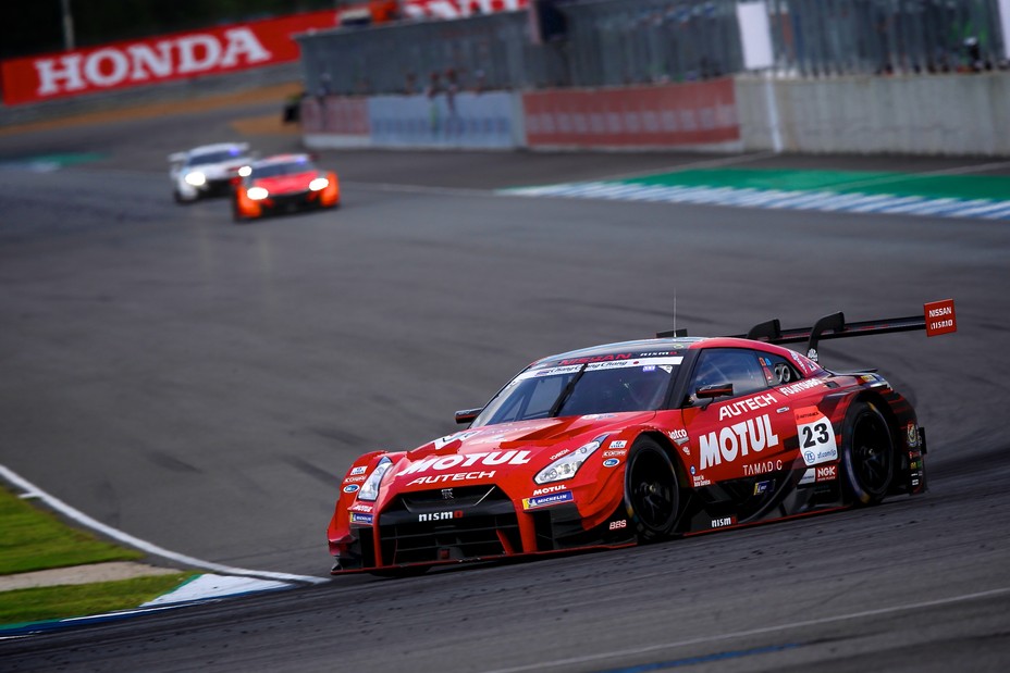 NISMO in Super GT