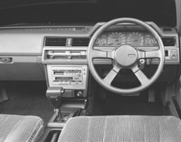 1986 Nissan Bluebird