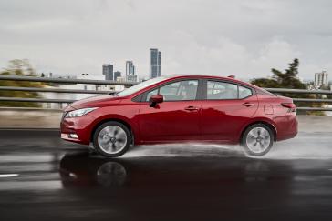 Nuevo Nissan Versa 2020 llega a México para romper los paradigmas de su ...