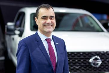 Nissan announces senior management changes in Canada