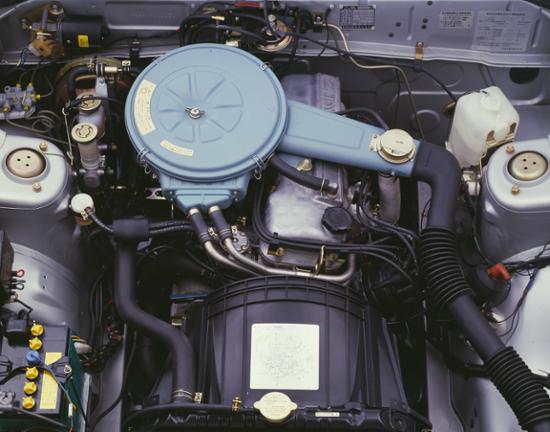 1978 Nissan Laurel Z18S Engine