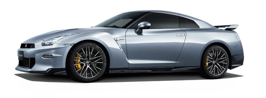 Nissan GT-R 2025 models launch in Japan