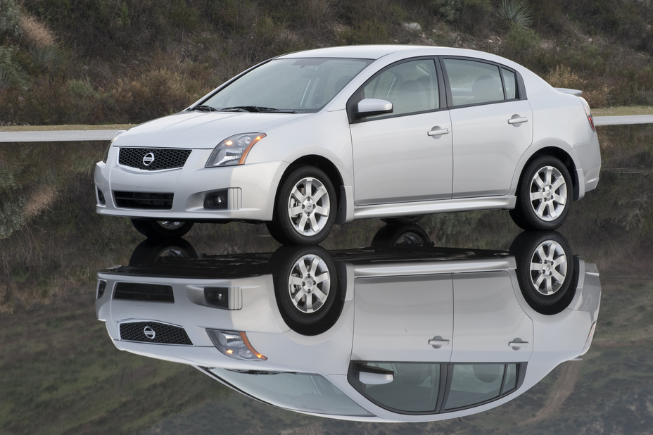 2009 Sentra SR