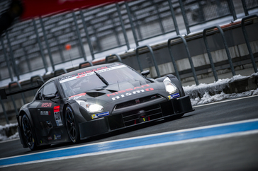 Year of change in SUPER GT in Japan