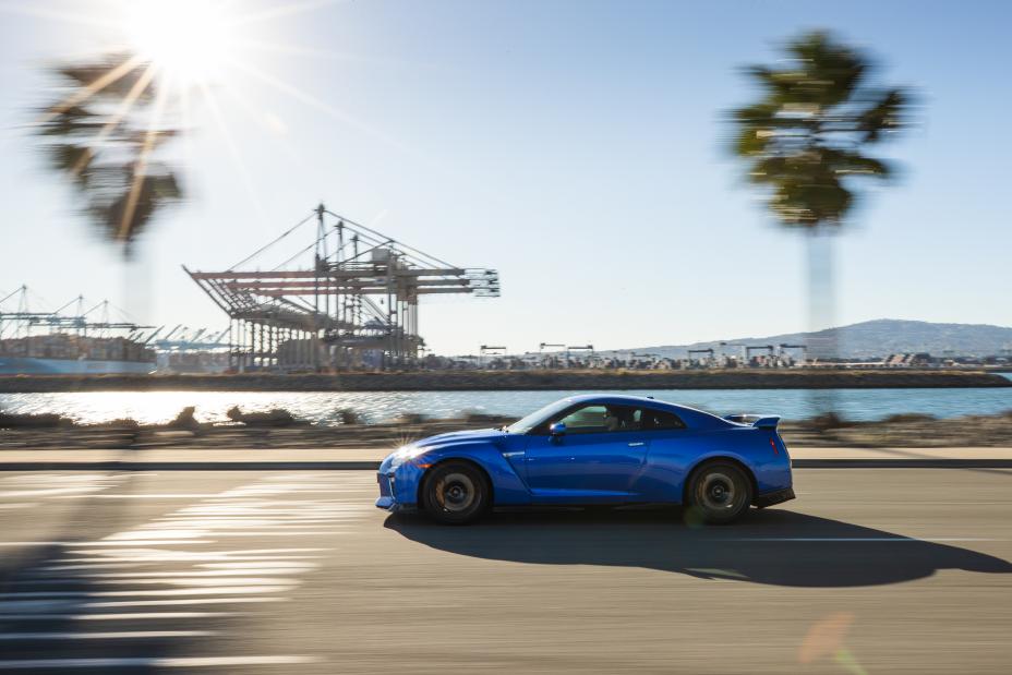 2021 Nissan GT-R Premium