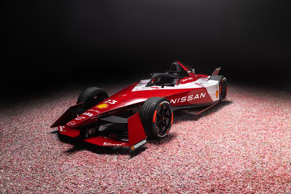 Nissan Mexicana inaugura la temporada 9 de Fórmula E con una ...