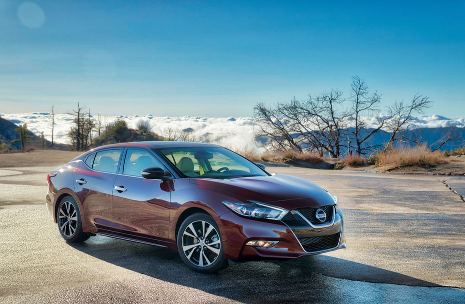 2018 Nissan Maxima