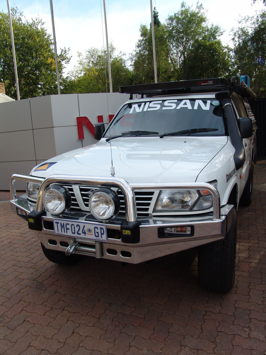 Voetspore: from Kilimanjaro to the Mediterranean coast