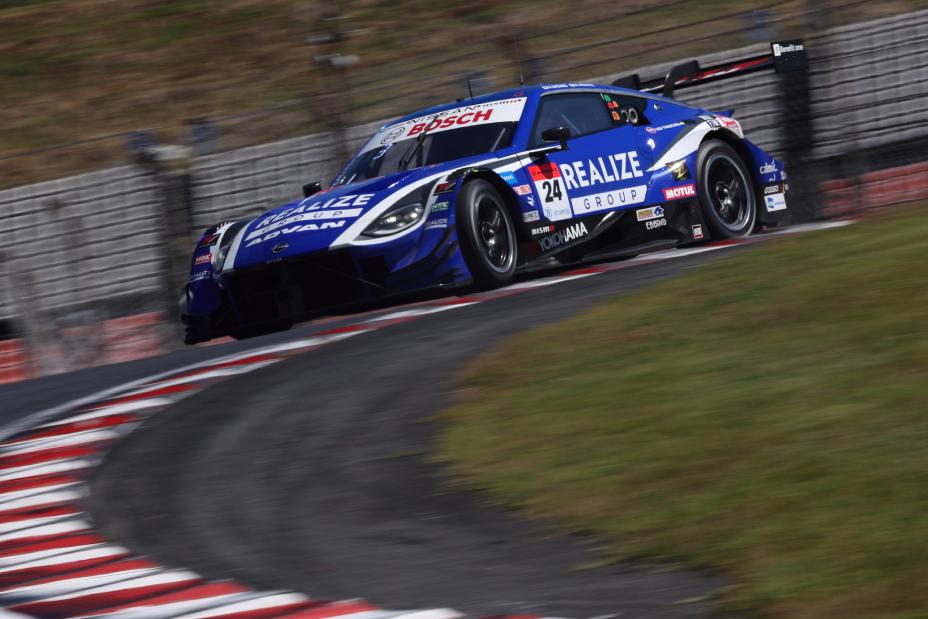 SUPER GT Rd.7