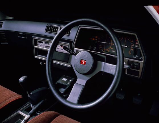 1982 Nissan Skyline H/T 2000 RS