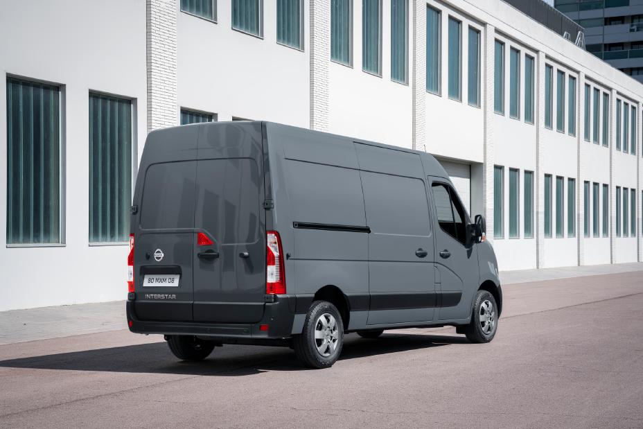 INTERSTAR, PRIMASTAR en nieuwe TOWNSTAR: vernieuwde aanbod Nissan ...