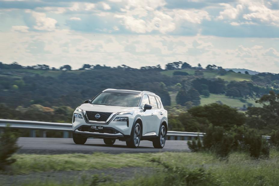 Introducing the all-new Nissan X-Trail: Fourth-generation family ...