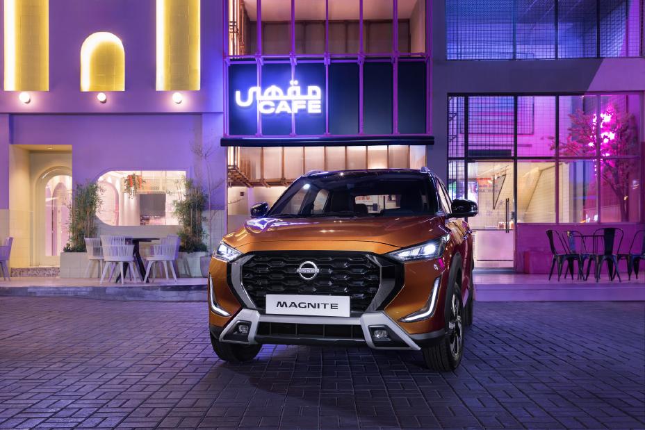 Nissan Saudi Arabia Showcases the All-New Nissan Magnite: A Smart Start ...