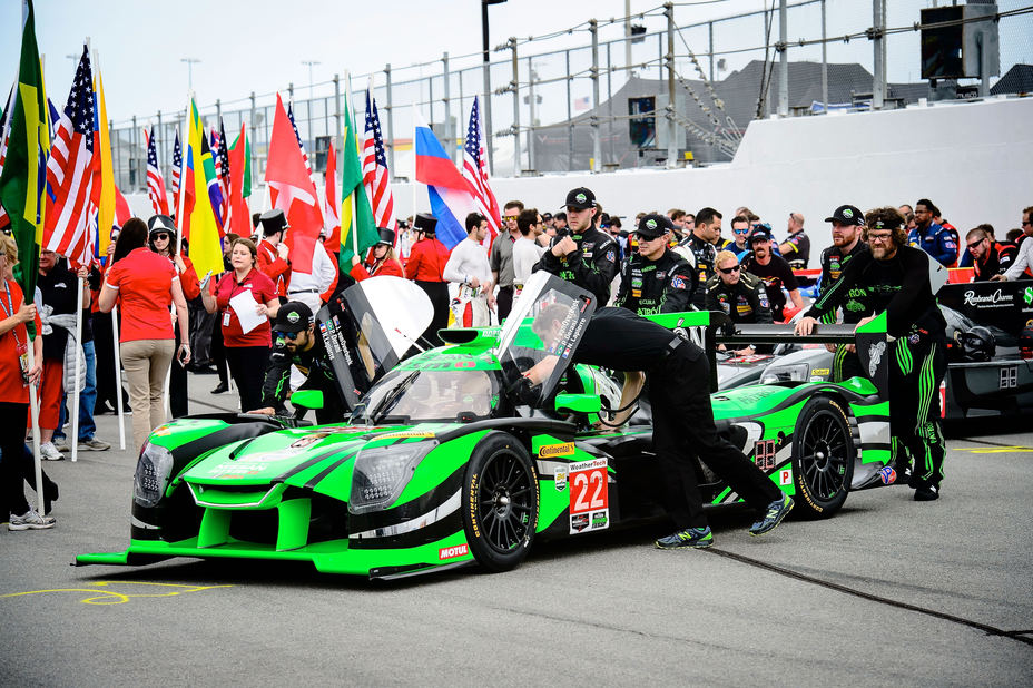 NISMO 2018 Rolex 24