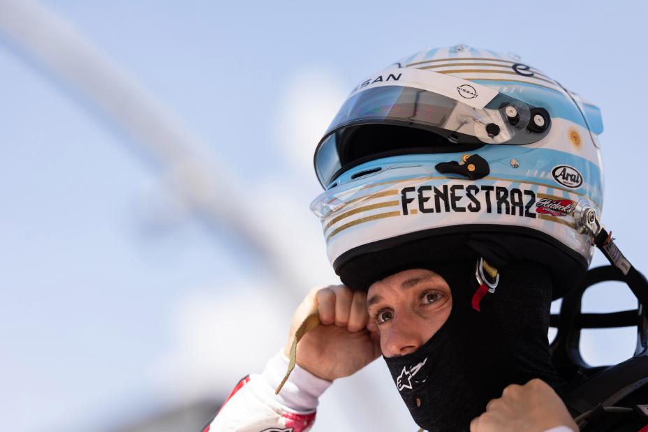 Nissan geladen met zelfvertrouwen aan de start eerste Tokyo E-Prix