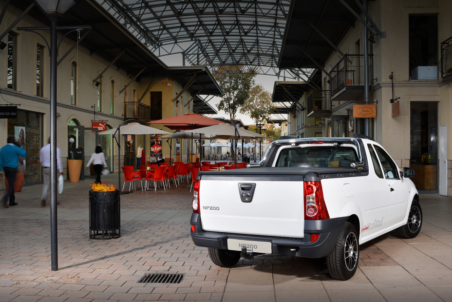 Nissan NP200 Now Even More LOADED