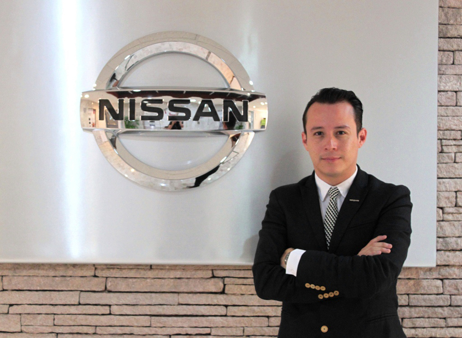 Nissan anuncia a Alberto Meza como senior manager de Comunicación ...