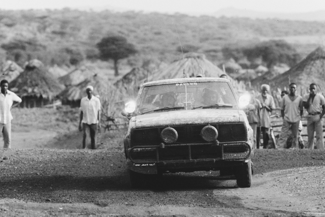 1981 The 29th Safari Rally (Apr 30, 1981)